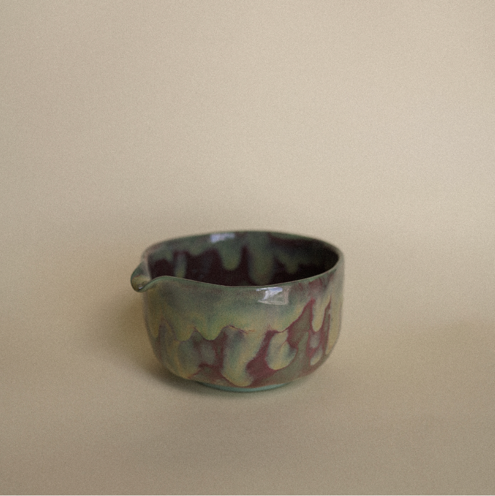 natsu no ame / omma summer rain chawan – OMMA